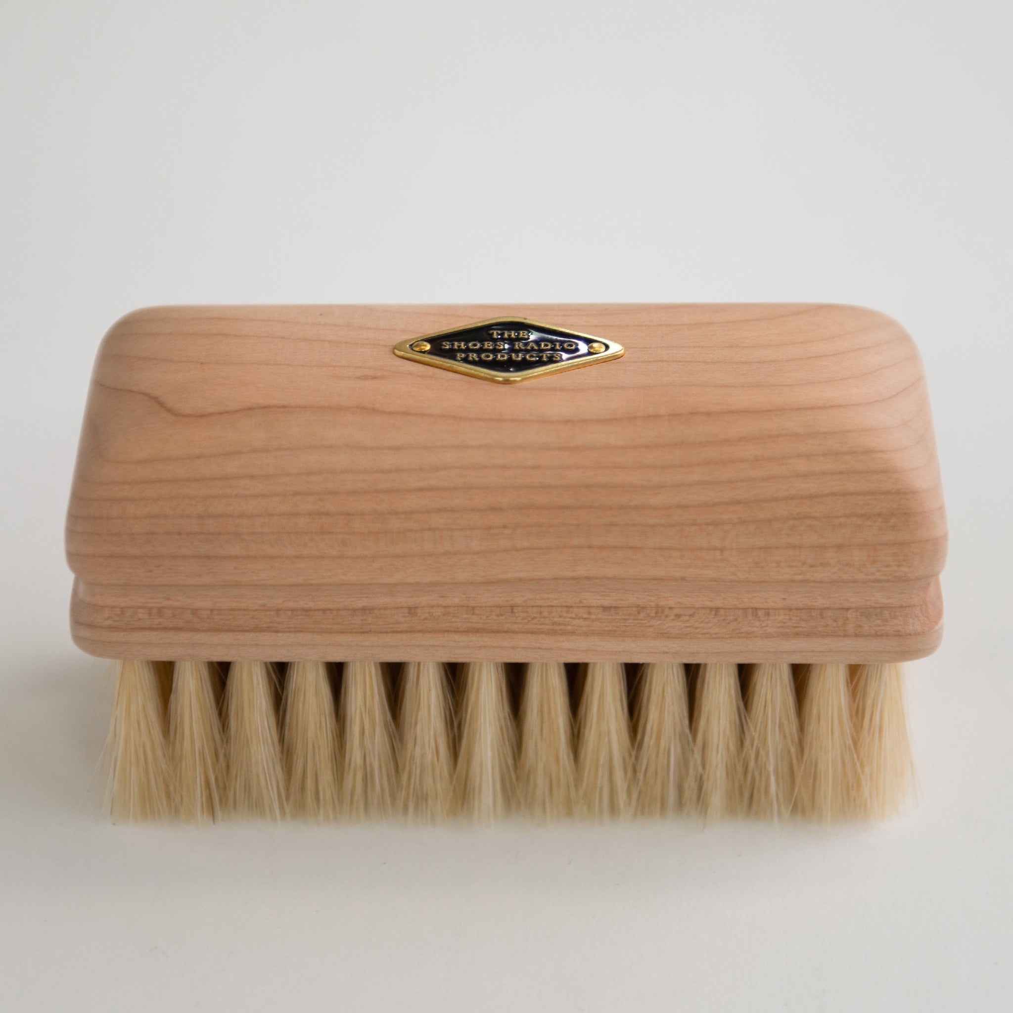 HORSE HAIR BRUSH – SHOES RADIO