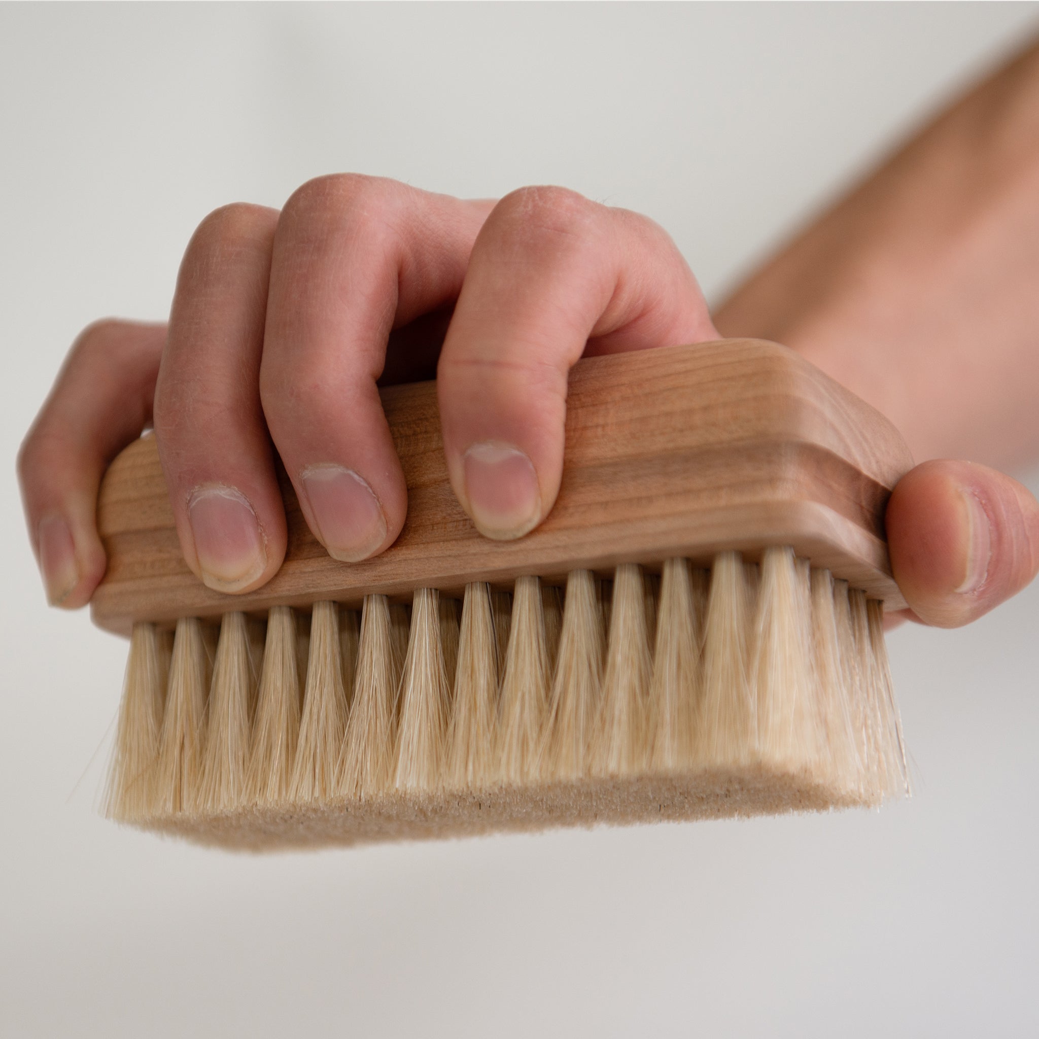 HORSE HAIR BRUSH – SHOES RADIO