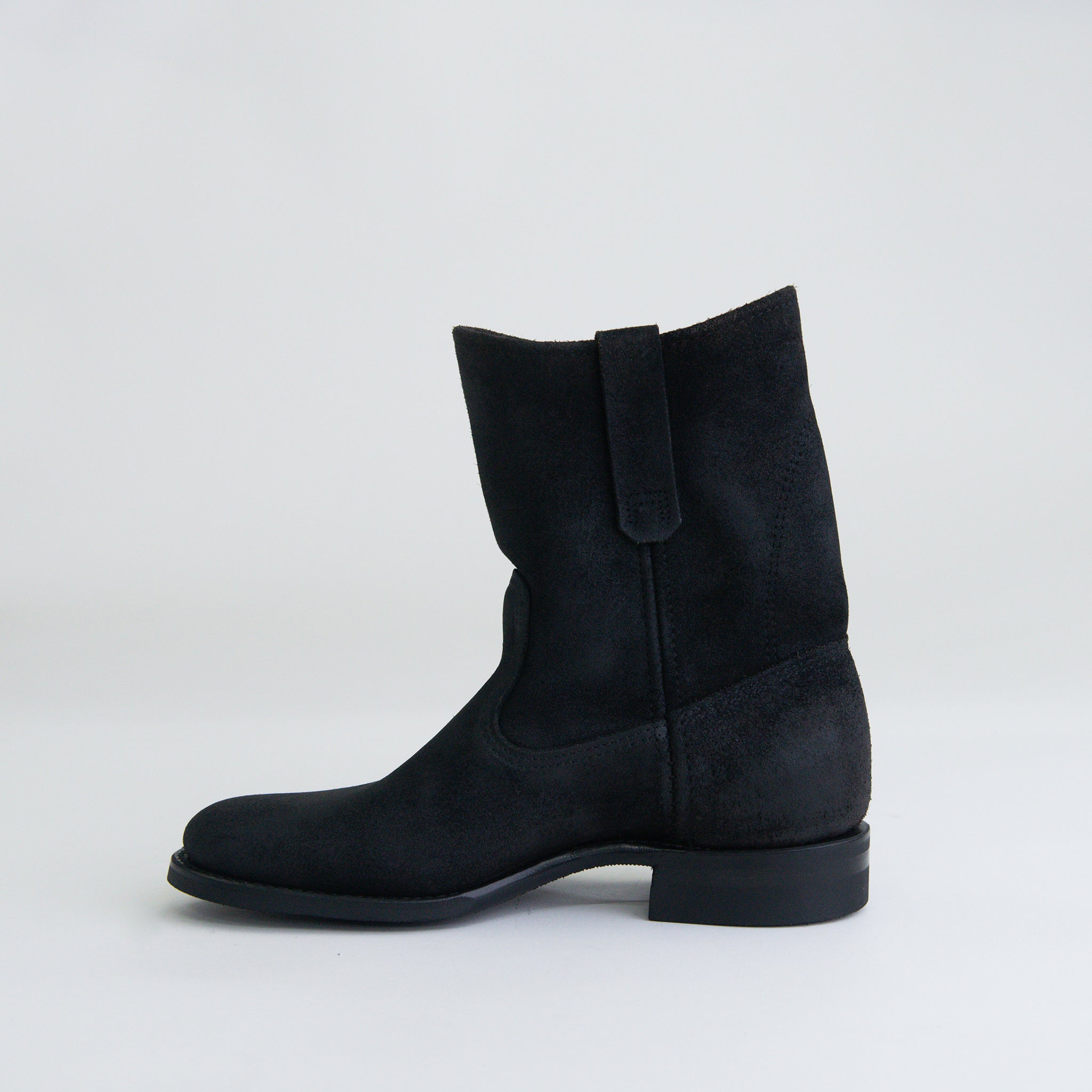 RED WING #8189 Roughout Pecos Boots CUSTOM – SHOES RADIO