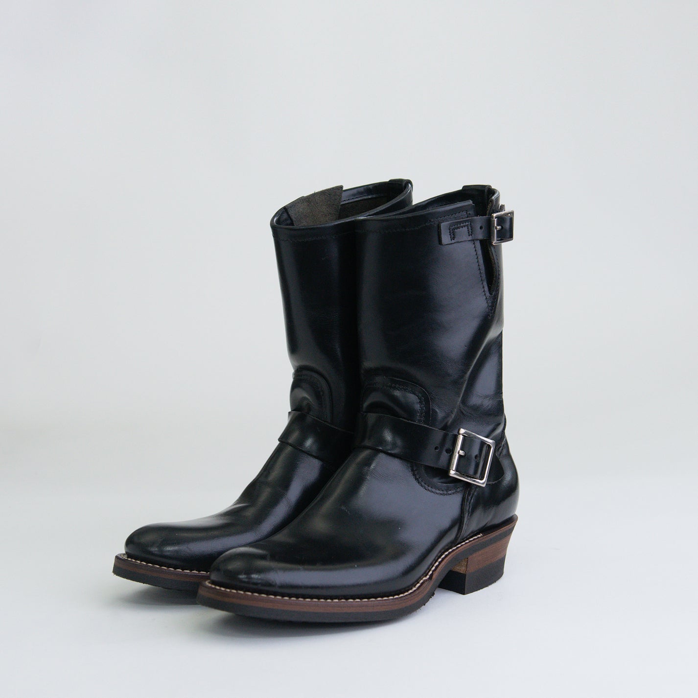 RED WING #2268 Engineer Boots CUSTOM – SHOES RADIO