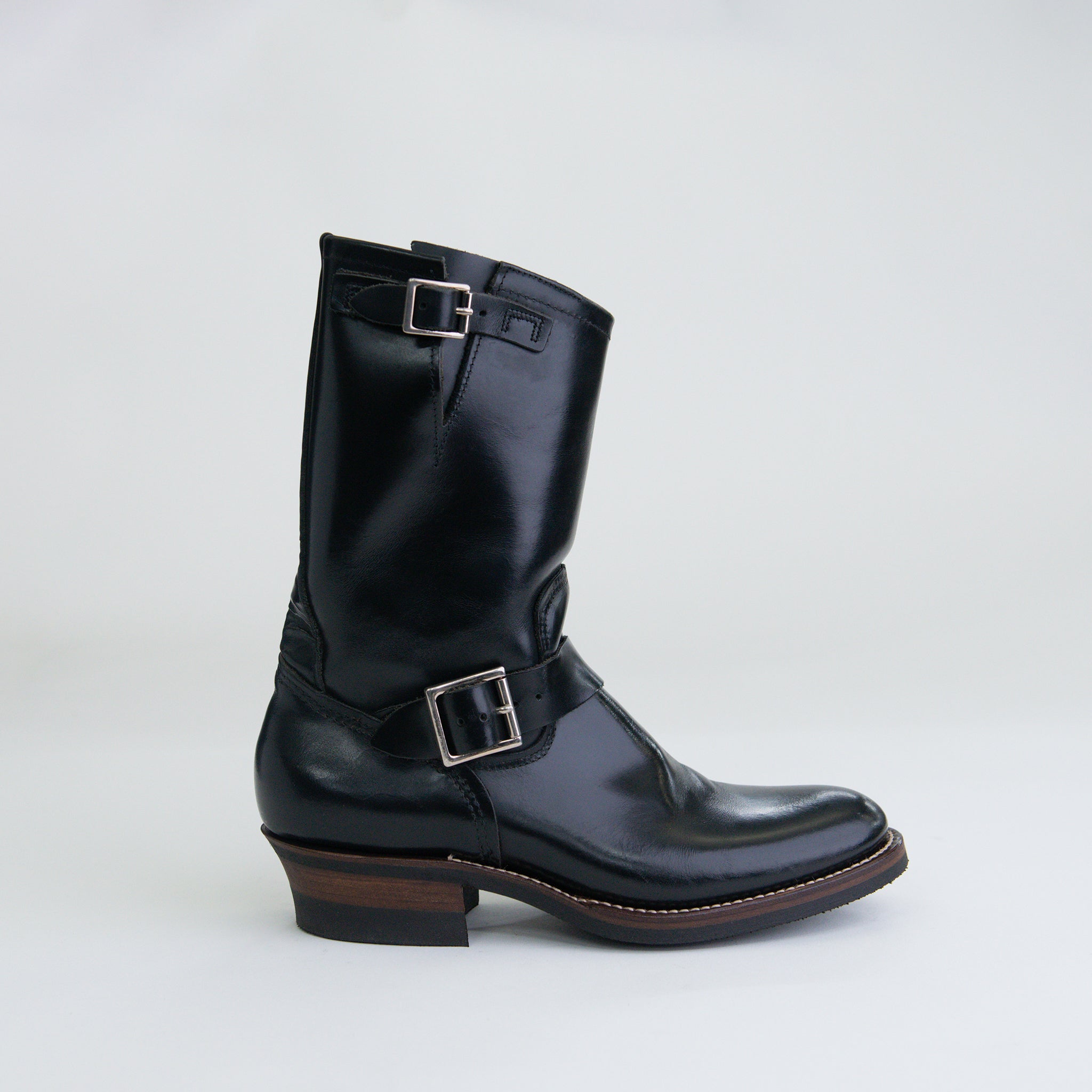 RED WING #2268 Engineer Boots CUSTOM – SHOES RADIO